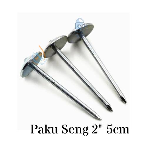 Jual PAKU SENG / PAKU PAYUNG 2" 5CM (PACK) - Kota Denpasar - LajuTools ...