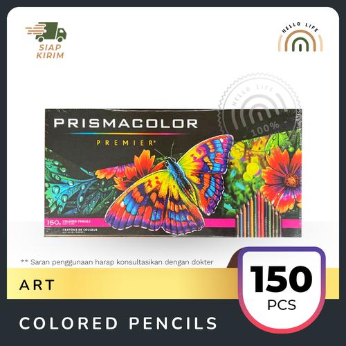 Jual Prismacolor Premier 150 Colored Pencil Sets - Kota Bandung - Hello ...