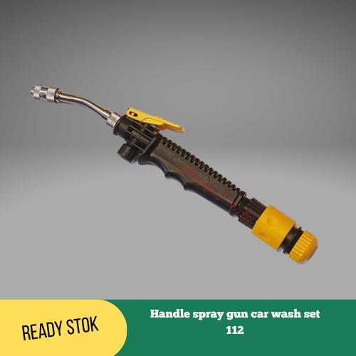 Jual Handle Sprayer Handel Cuci AC Motor Mobil sprayer gun set 112 ...