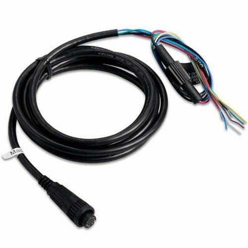 Jual KABEL AKI GPS 7 PIN POWER CABLE / KABEL DC 7PIN GARMIN 128 152 182 ...