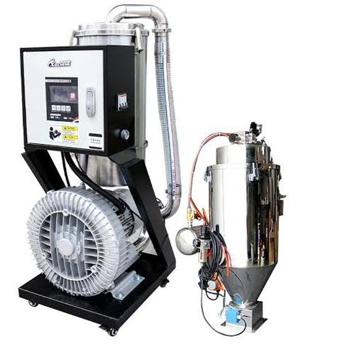 Jual Powder loader 4KW 5HP vacum suction transfer 400-500kg/jam ...