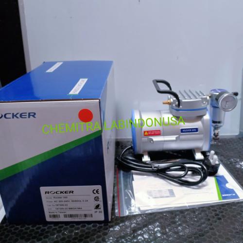 Jual ROCKER 300 Oil free Vacuum Pump / Pompa Vakum DLAB - Kab. Bekasi ...