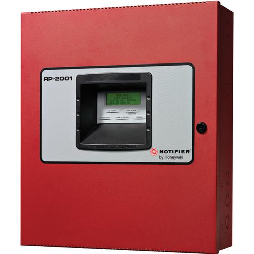 Jual Master Control Panel RP-2002 Notifier Conventional - Jakarta Barat - Fire Solution & Life ...