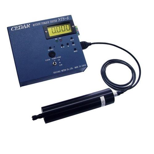 Jual Cedar Rotate Torque Tester NTS-6-S10 ( Up to 1Nm ) Torsi Cek Japan ...