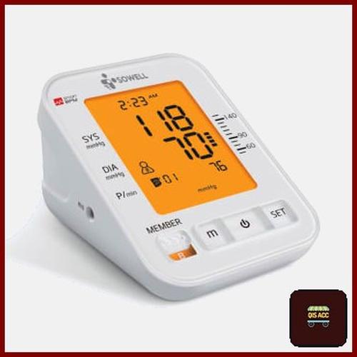 Jual Tensimeter Digital Alat Pengukur Tekanan Darah Sowell SDP-183 3.9 ...