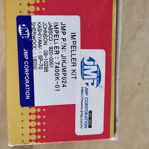 Jual Impeller Kit JMP 7400K-01 09-1028B SP-70 18200 920-0001 - Jakarta ...