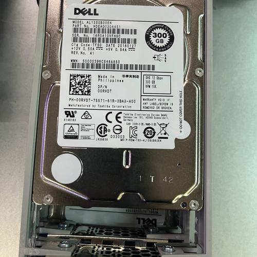 Jual Hardisk SAS DELL 300gb 15K 12gbps 2.5 inci Lengkap Dengan Braket ...