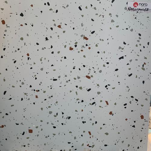 Jual Granite terrazo white Nara NA60SM068 granit murah lantai dinding ...