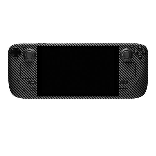 Jual dbrand Steam Deck Skins Wraps Steamdeck Casing Skin - Black Carbon ...
