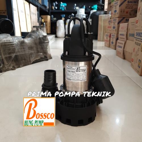 Jual POMPA CELUP BOSSCO FAS 750 AUTO POMPA CELUP AIR ASIN OUT 2 INCH ...