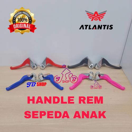 Jual HANDLE REM TANGAN SEPEDA HITAM MINI BMX ANAK BRAKE LEVER - Jakarta ...