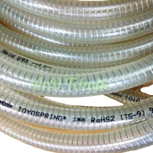 Jual TOYOX Selang Spring TOYOSPRING 3/8" / Selang Kawat Toyox 9x15 - Jakarta Utara - AnD tehnik ...