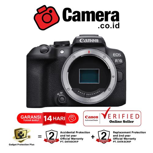 Promo CANON EOS R10 R 10 Body/Kit lens Kamera Mirrorless GaransI Resmi ...