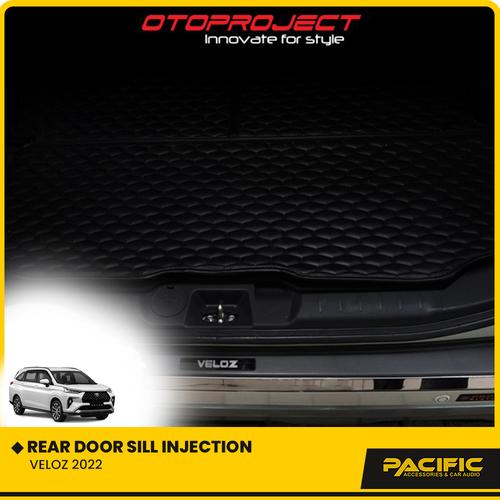 Jual REAR DOOR SILL A.N VELOZ 2021 INJECTION V2 - Kota Palembang ...