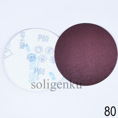 Jual Amplas Bulat 4" inch SOLIGEN Velcro AMPLAS Bulat 4 inch Soligen ...