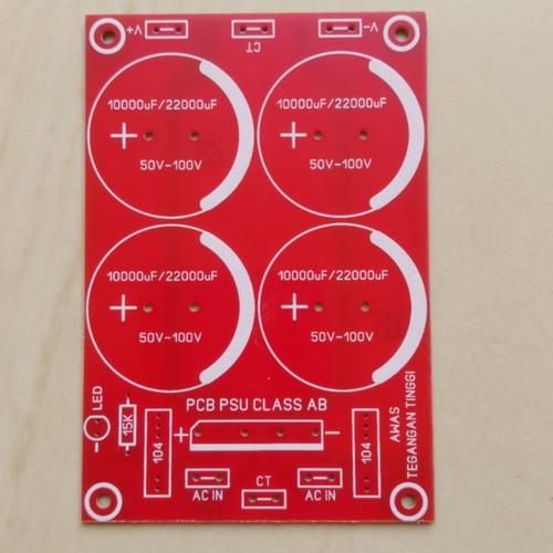 Jual pcb psu/power supply 4 elco - Hitam - Kab. Sleman - tulus ...