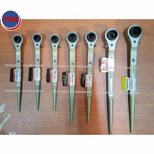 Jual MCC 21x24 | 21x26 | 21x27 Kunci Ratchet Matsuzaka - 21 x 24 - Jakarta Barat - Toolindo ...