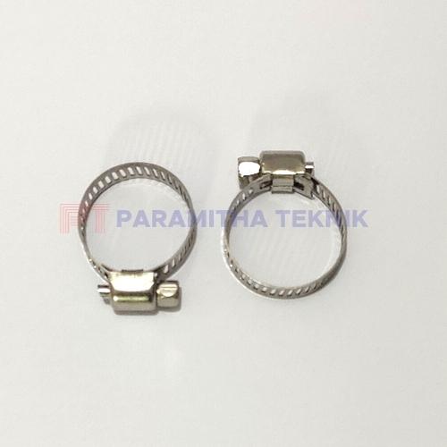 Jual Klem selang 1 inch / hose clamp stainless steel 1" Taiwan ...