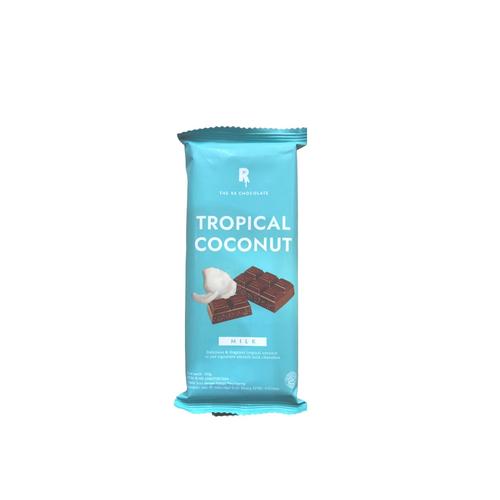 Jual The RR Chocolate Milk Tropical Coconut [100 gr] - Jakarta Pusat ...