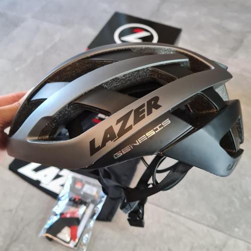Jual helm lazer genesis af matte grey (PRE ORDER) - Kota Blitar - The ...