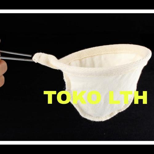 Jual SARINGAN KOPI TEH THAI TEA KAIN CLOTH FILTER COFFEE - Kota Bandung ...