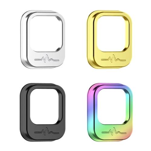 Jual Vandy Vape Pulse AIO.5 Metal Button Ring ( SQUARE VERSION ) - SS ...