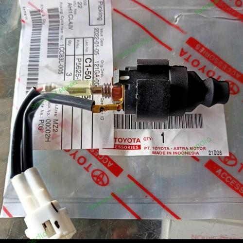 Jual switch engine hood kap mesin innova reborn v&q grand new avanza ...