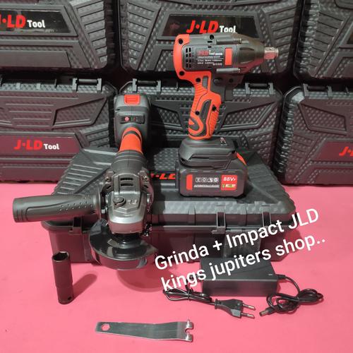Jual 2 batre IMPACT WRENCH JLD 48VOLT IMPECT IMPEK WRENCH BUKA BAUT ...