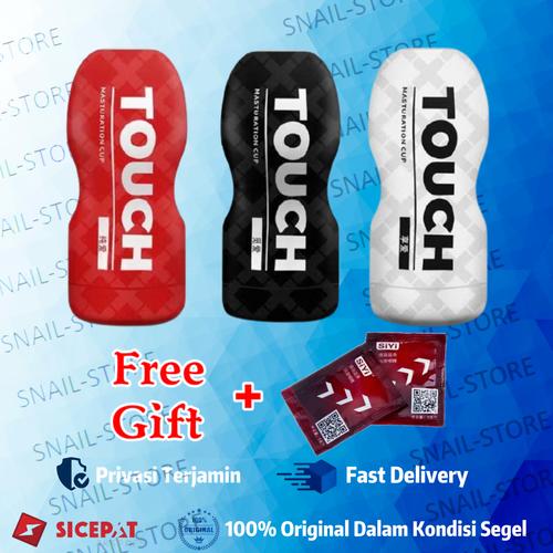 Jual Tegna Snail Touch Generasi Ke-3 - Random - Jakarta Utara - Snail ...