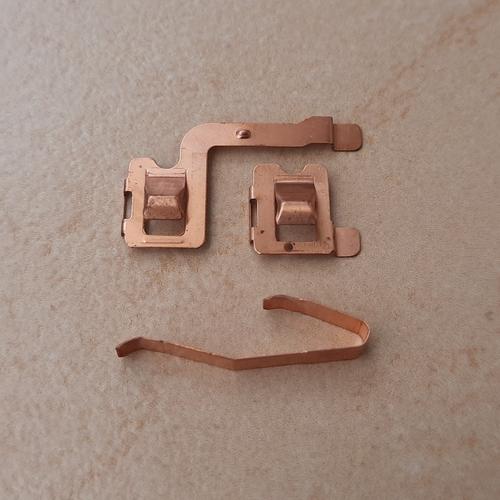 Jual Terminal Kuningan Chassis Super 2 Ori Copotan Loose Kit Tamiya S2 ...