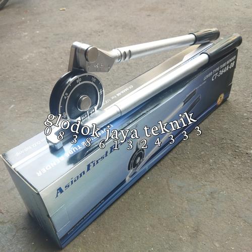 Jual tube bender alat tekuk pipa tembaga 1/2 inch 12 mm asian first ...