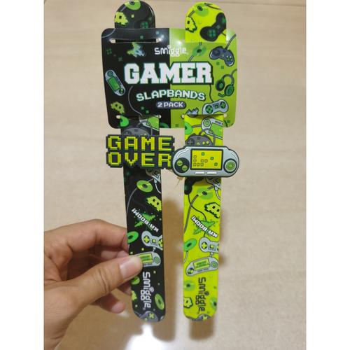 Jual Smiggle Slapband Gamer 2 pack Twin Pack - Jakarta Utara ...