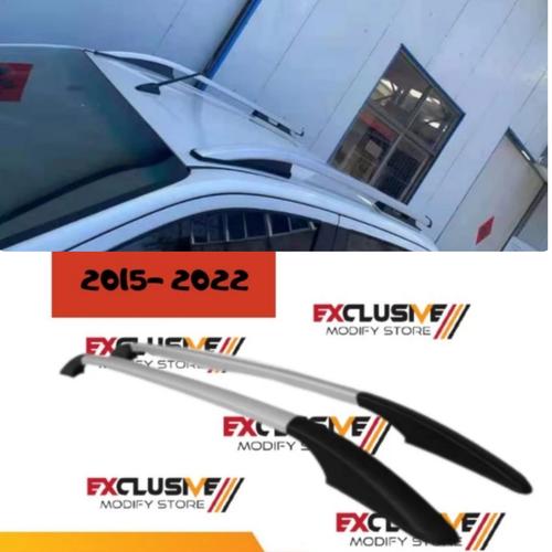 Jual TOYOTA HILUX REVO ROOF RAIL ROOF RACK V2 2015 - 2022 - Jakarta ...
