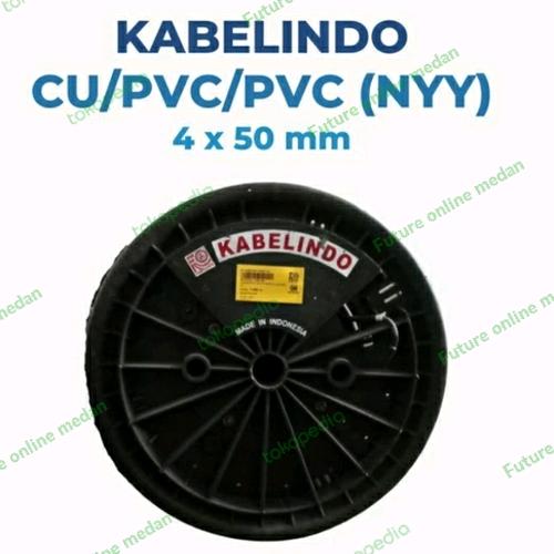 Jual Kabel Listrik Nyy 4x50 Kabelindo , Metal, Eterna, Extrana Cable ...