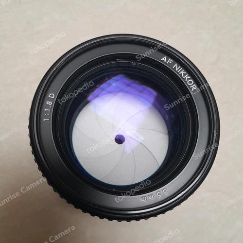 Jual Nikon AF 85mm F1.8 D Body Bermotor D7000 D7100 D7200 Fullframe - Kab. Sleman - Sunrise ...