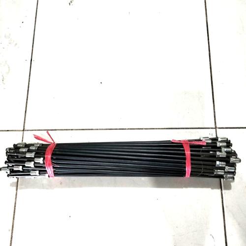 Jual pipa rem mobil,selang rem besi panjang 40cm diameter 5mm - Kota ...