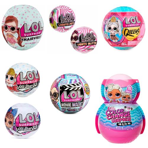 Jual L.O.L. Surprise Lights Glitter Original LOL - Light Pets - Kota ...