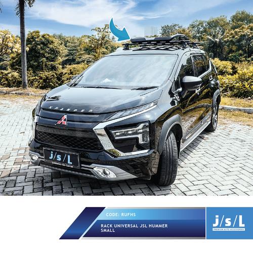 Promo Roof Rack Mobil Universal JSL Model Hummer Small Cicil 0% 3x ...