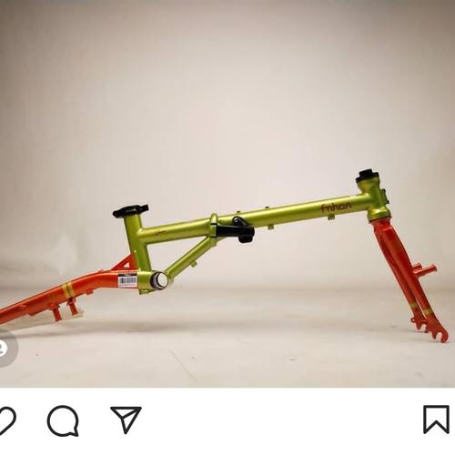 Jual frame fnhon gust seri marvel frameset original limited edition ...