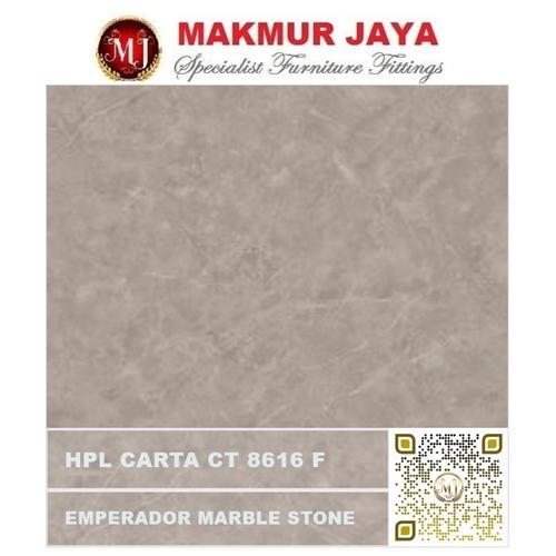 Jual HPL CARTA CT8616F - EMPERADOR MARBLE | STONE - Kota Tangerang ...