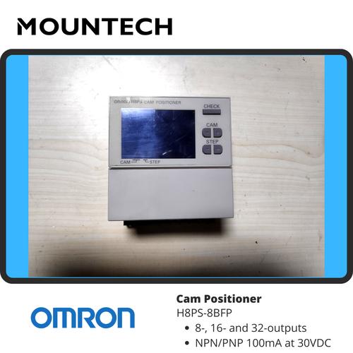 Jual OMRON H8PS-8BFP Cam Positioner Made in Japan - Kota Cimahi ...