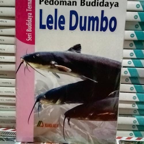 Jual Pedoman Budidaya Lele Dumbo - Kab. Sidoarjo - ViLLA BUKU | Tokopedia