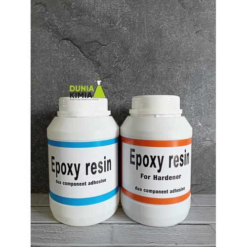 Jual Paket Epoxy Resin/EImport USA/Lem Beton/Lem Material/Epoxi Resin ...
