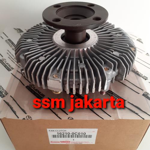 Jual FAN CLUTCH SARANG TAWON VISCO FAN TOYOTA INOVA INNOVA HILUX ...
