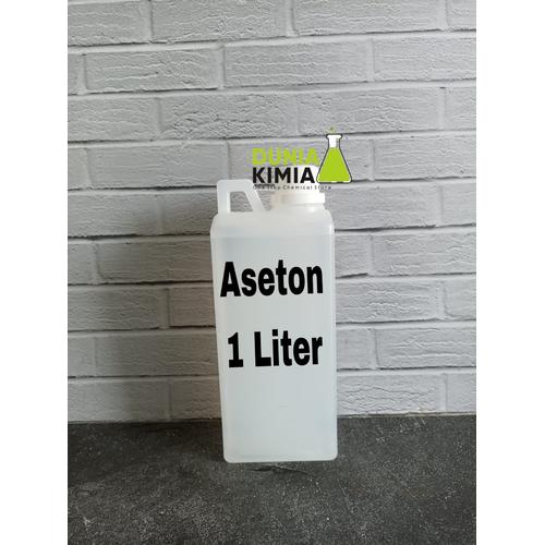 Jual Aseton Acetone 1 Liter - Penghilang Cat Kuku Asetone Aceton Kuku ...