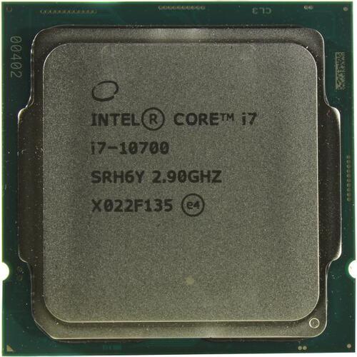 Jual Processor intel Core i7 10700 TRAY 4.8 GHz LGA 1200 14Nm Comet ...