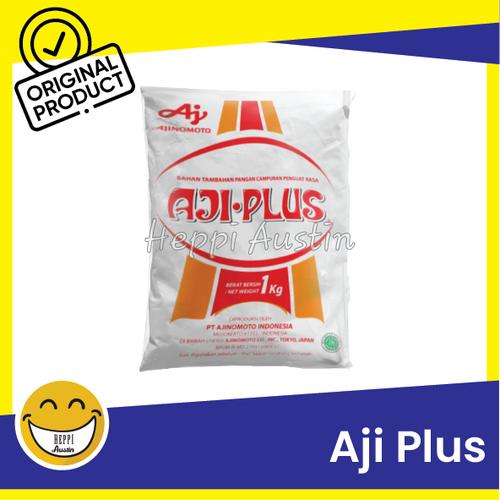 Jual Aji Plus Ajiplus Ajinomoto MSG Penyedap Rasa 1 KG - Kota Bandung ...