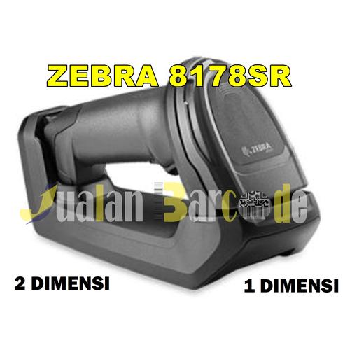 Jual BARCODE SCANNER WIRELESS ZEBRA DS8178 -SR - SCANNER WIRELESS ...