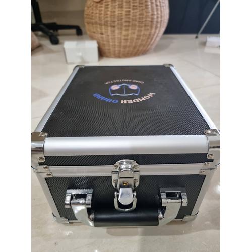 Jual Wonder Guard Graded Card Case Storage for BGS PSA CGC SLABS - Case ...