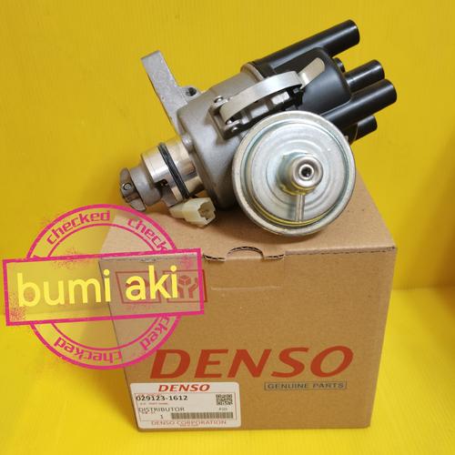 Jual DELCO PLATINA DISTRIBUTOR DENSO TOYOTA STARLET EP80 1000CC - Jakarta Pusat - THE ONE MOTOR ...